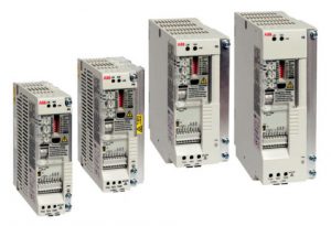 Kompaktowe przemienniki ABB ACS55, 0,18 do 2,2 kW | AB-Micro